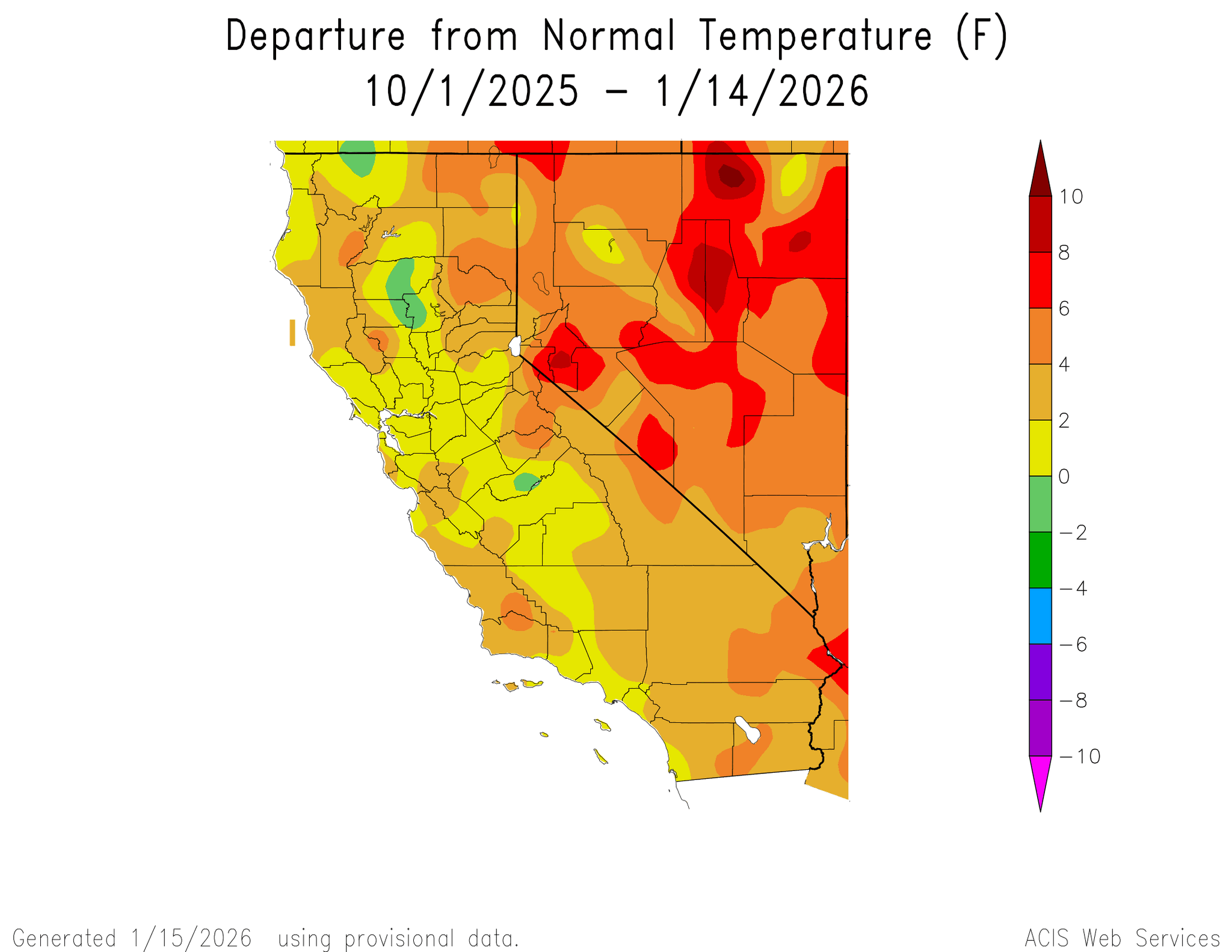 Water Year Dashboard | pcwa.net